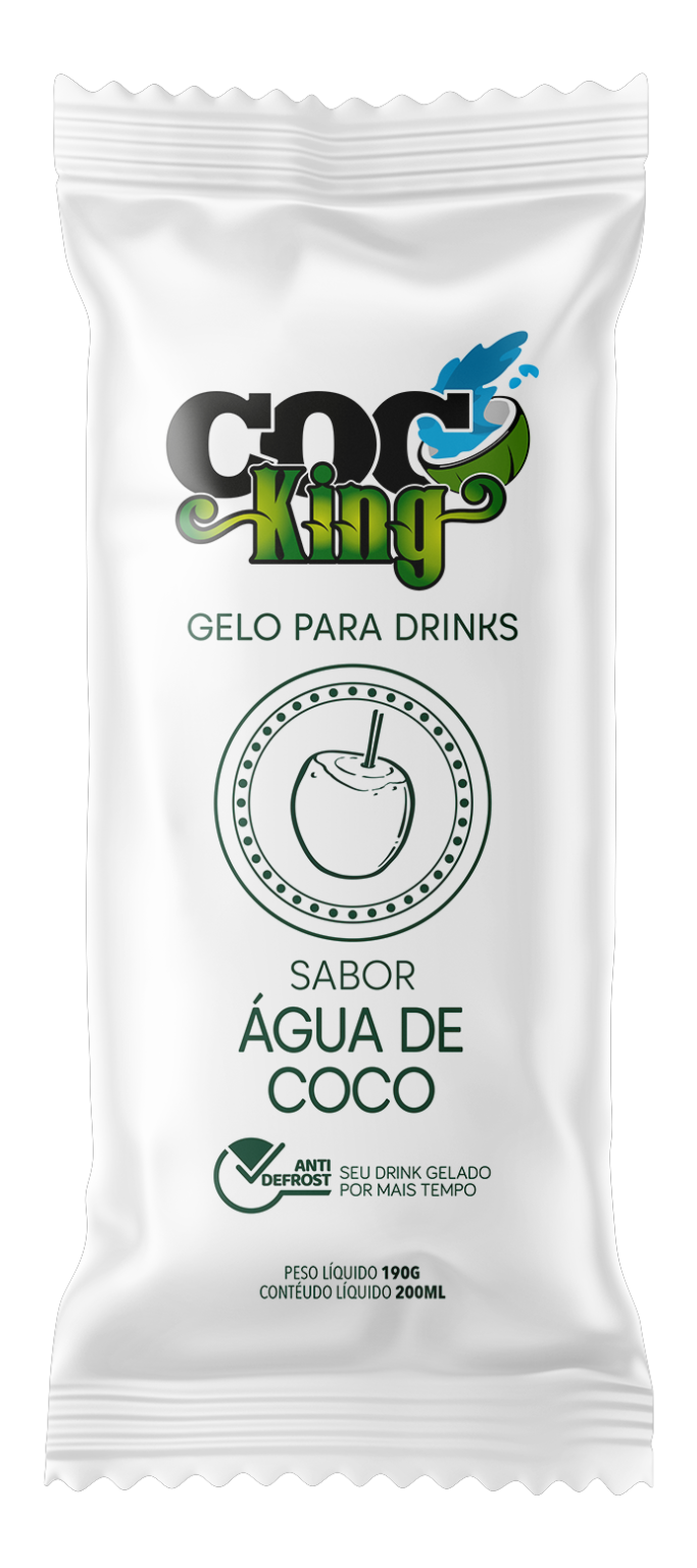 Home - CocoKing Gelo Rei